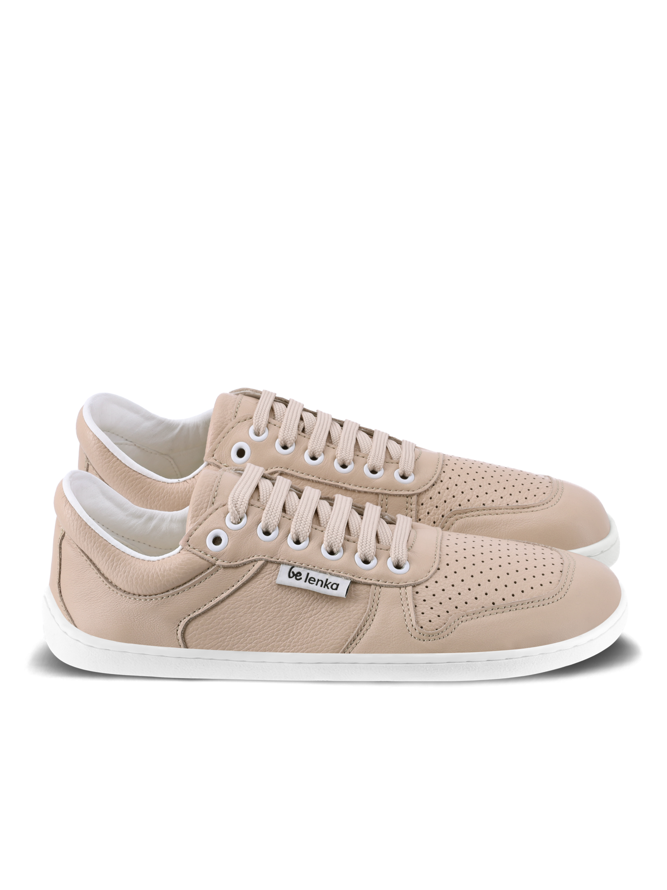 Barefoot Sneakers - Be Lenka Champ 3.0 - Cappuccino | Be Lenka