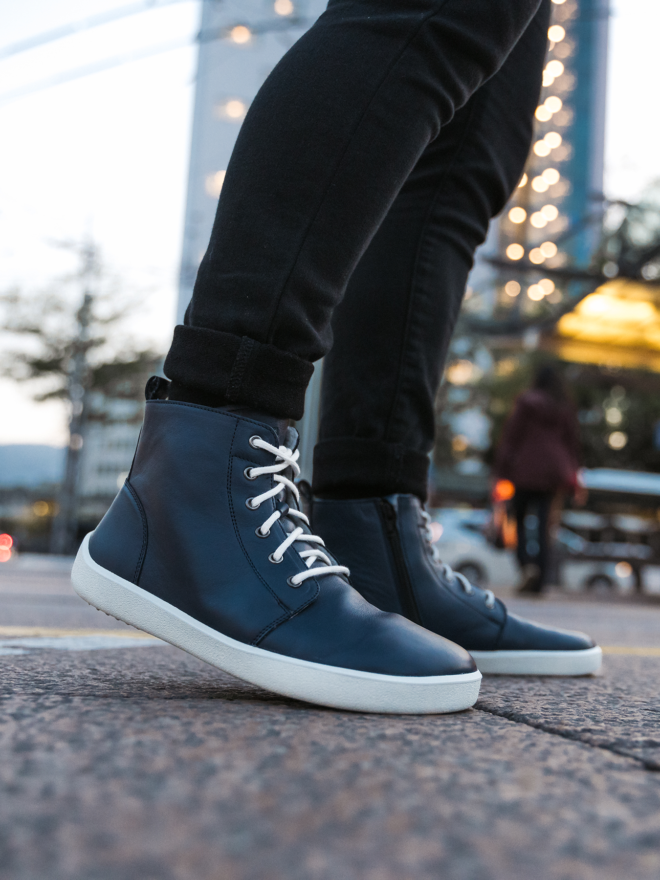 Barefoot Shoes Be Lenka Atlas - Navy Blue | Be Lenka