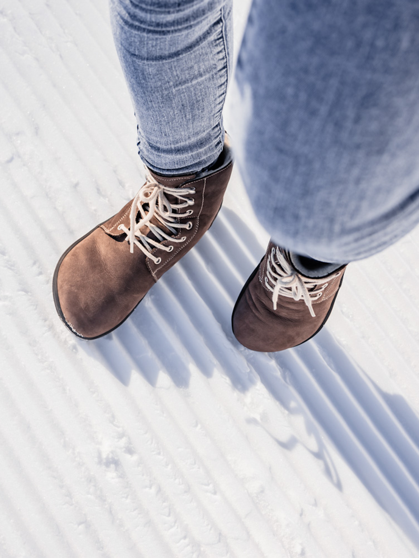 Winter Barefoot Boots Be Lenka Winter 3.0 - Chocolate | Be Lenka