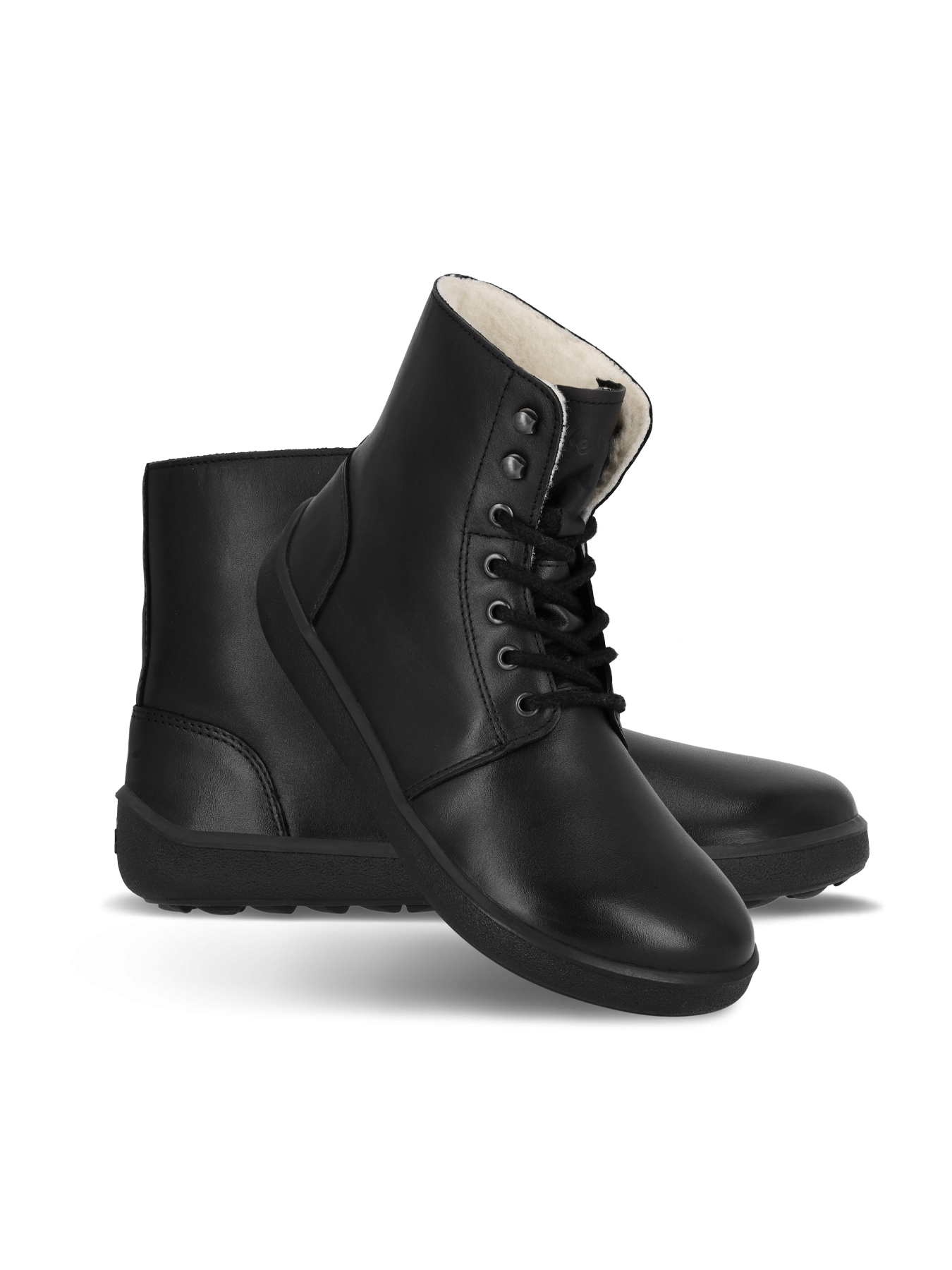 Winter Barefoot Boots Be Lenka Winter 3.0 - Black | Be Lenka